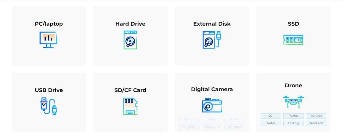 Tenorshare 4DDiG Windows Data Recovery {Lifetime}