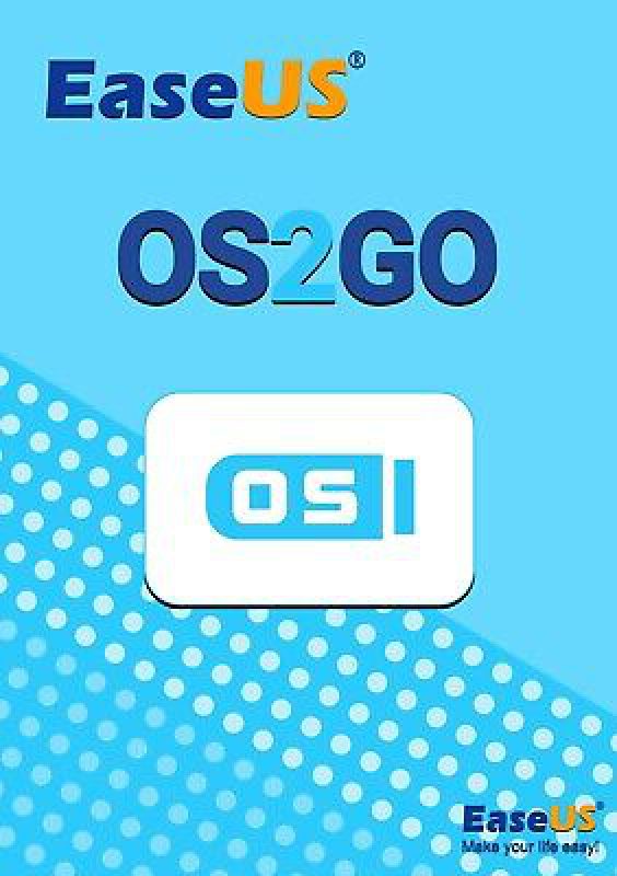 EaseUS OS2Go 1 Year